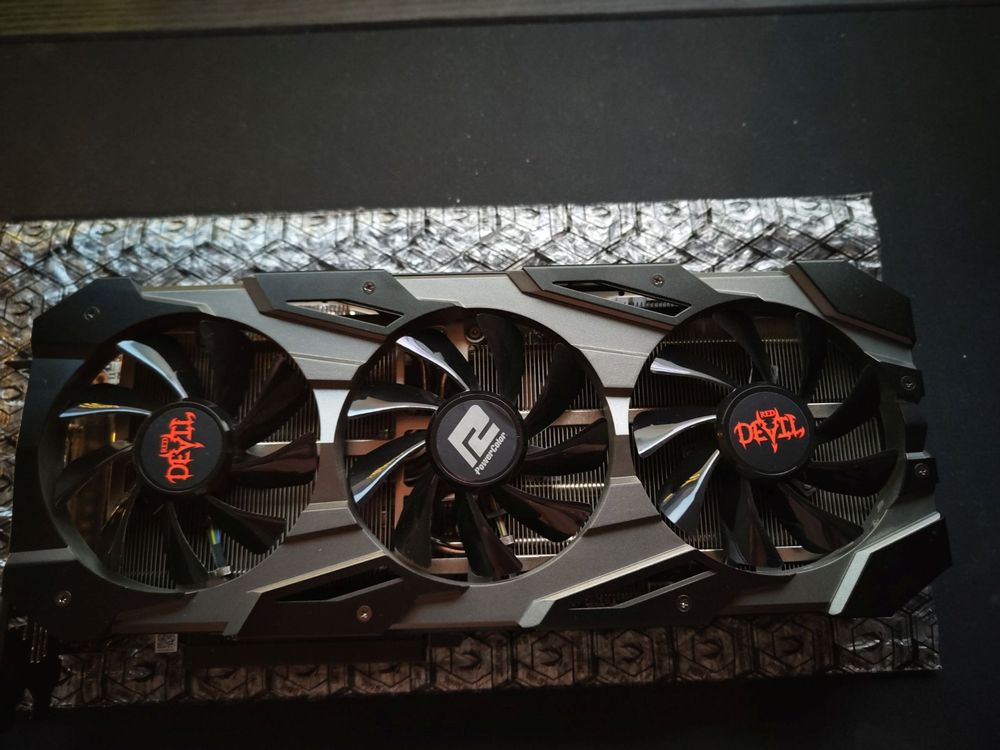 Powercolor Radeon RX 5700 XT Red Devil OC Version ab nur 1.- | Kaufen ...
