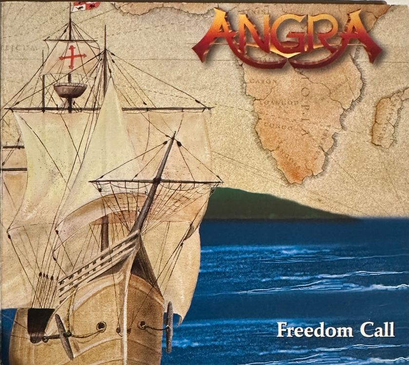 Angra - Freedom Call | Kaufen auf Ricardo