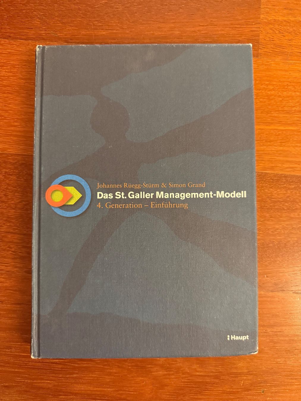 Das St. Galler Management-Modell, Rüegg-Stürm & Grand (Gebraucht) in ...
