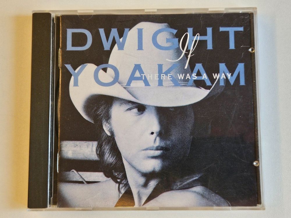 Dwight Yoakam If There Was A Way F8 Kaufen Auf Ricardo