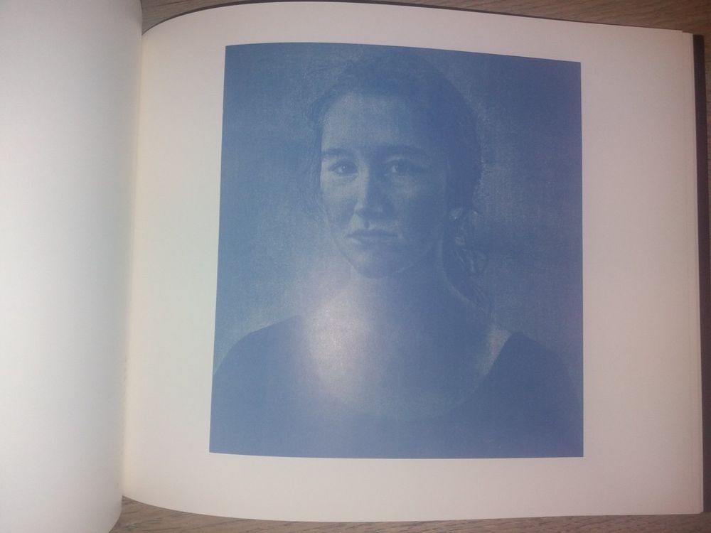 KUNSTKLASSIK Franz Gertsch rares Buch kleine AUFLAGE | Kaufen auf Ricardo