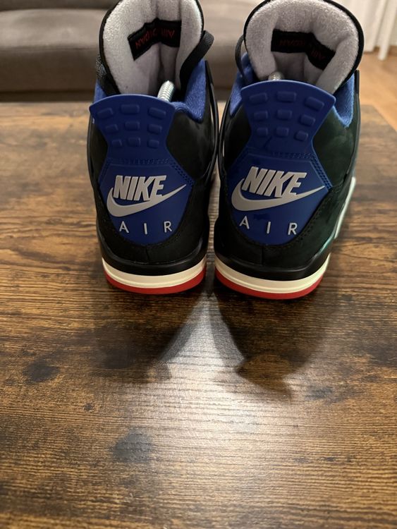 Air Jordan 4 Rare Air Retro – EU 42 (Gebraucht) in Burgdorf für CHF 95 ...