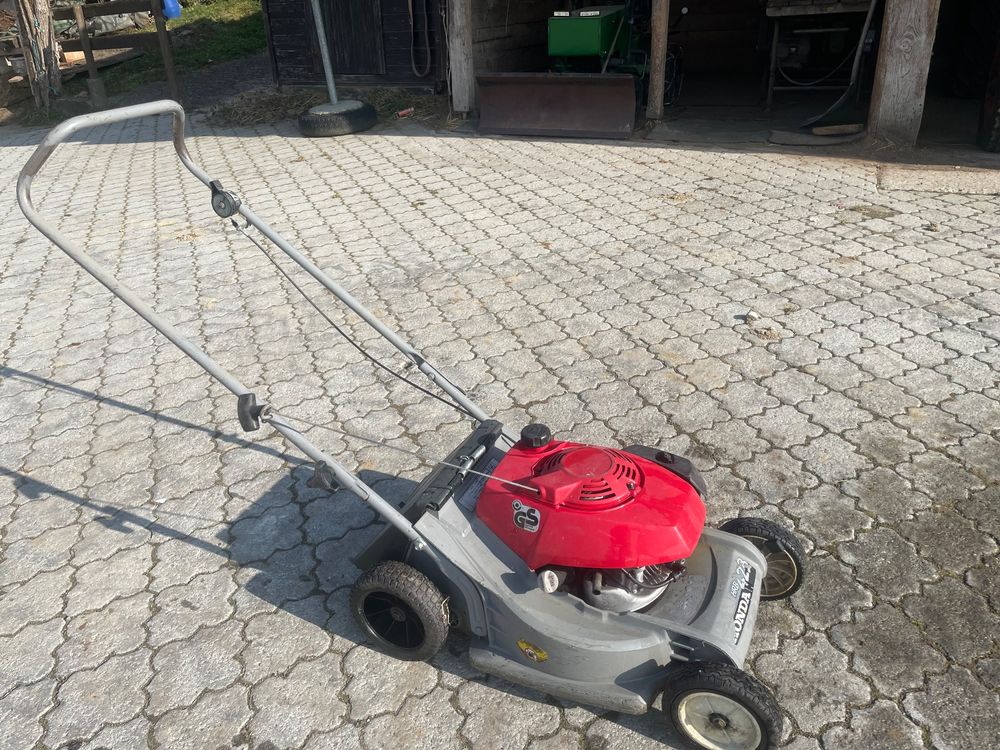 Honda HRB 423 (Gebraucht) in für CHF 21 – nur Abholung auf Ricardo kaufen