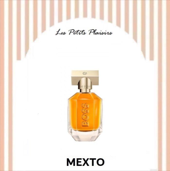 HUGO BOSS Boss The Scent Intense EdP 30ml (NEW) (Neuf avec emballage d ...