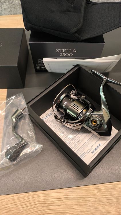Shimano Stella 2500 FK (Neu und originalverpackt) in Romanshorn für CHF ...