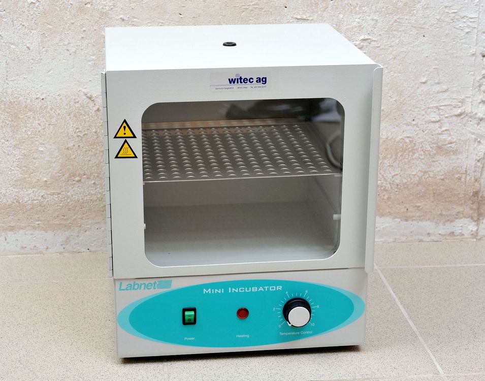 Labnet Mini Incubator Brutschrank Wärmeschrank Labor | Kaufen auf Ricardo