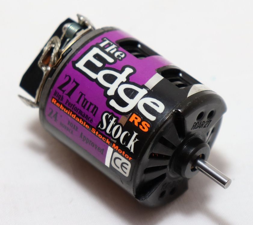 Team Orion The Edge RS 27T 540er Brushed Motor (Yokomo) (Gebraucht) in ...