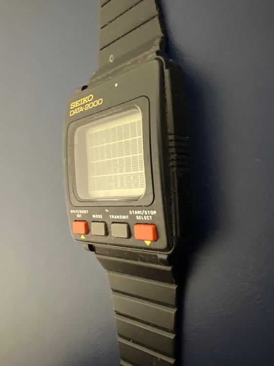 Seiko Data -2000. 35 mm (Gebraucht) in Pfeffingen für CHF 111 – mit ...