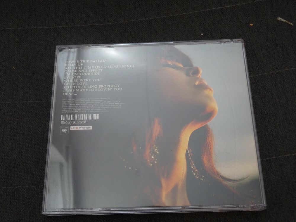 Maria Mena - Cause and effect CD (Gebraucht) in Olten für CHF 3 – mit Lieferung auf Ricardo kaufen