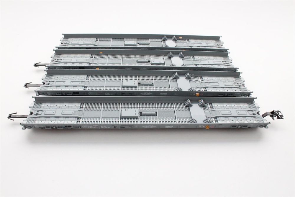 Märklin 4 x 47403 Hupac Chiasso AC | Kaufen auf Ricardo