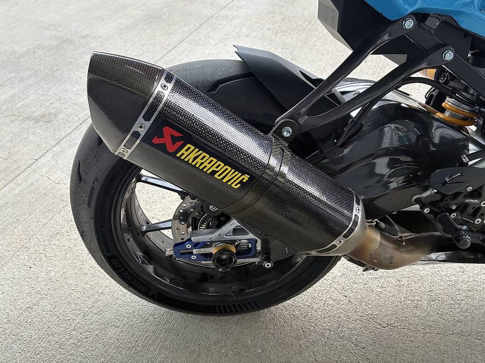 BMW S1000RR (Gebraucht) in Grolley für CHF 11500 – nur Abholung auf ...