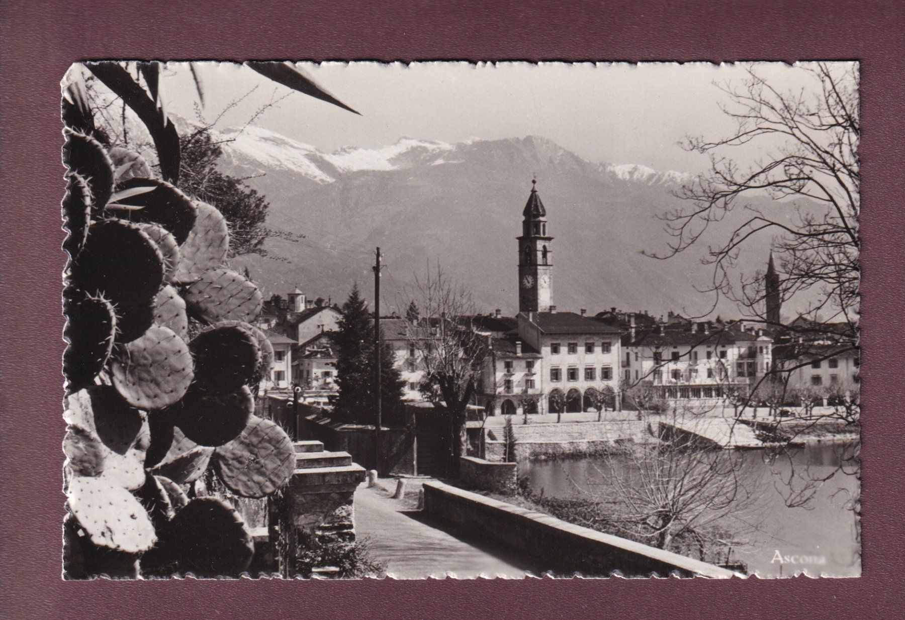 ASCONA (D'occasion) à Pully pour CHF 5 – avec livraison | Acheter sur ...