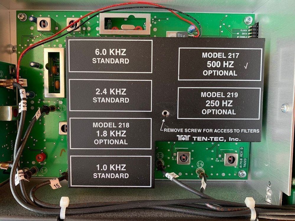 TEN-TEC 565 Orion HF Transceiver (read carefully) (Defekt) in Ascona ...