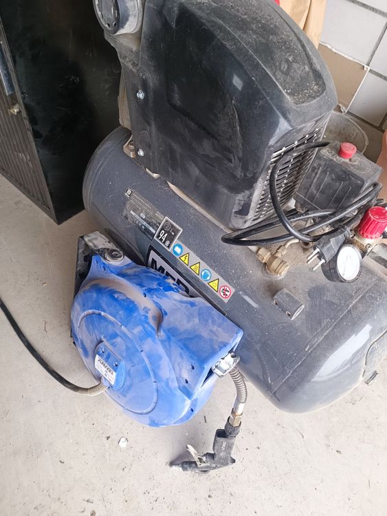 Kompressor 50 Liter | Kaufen auf Ricardo