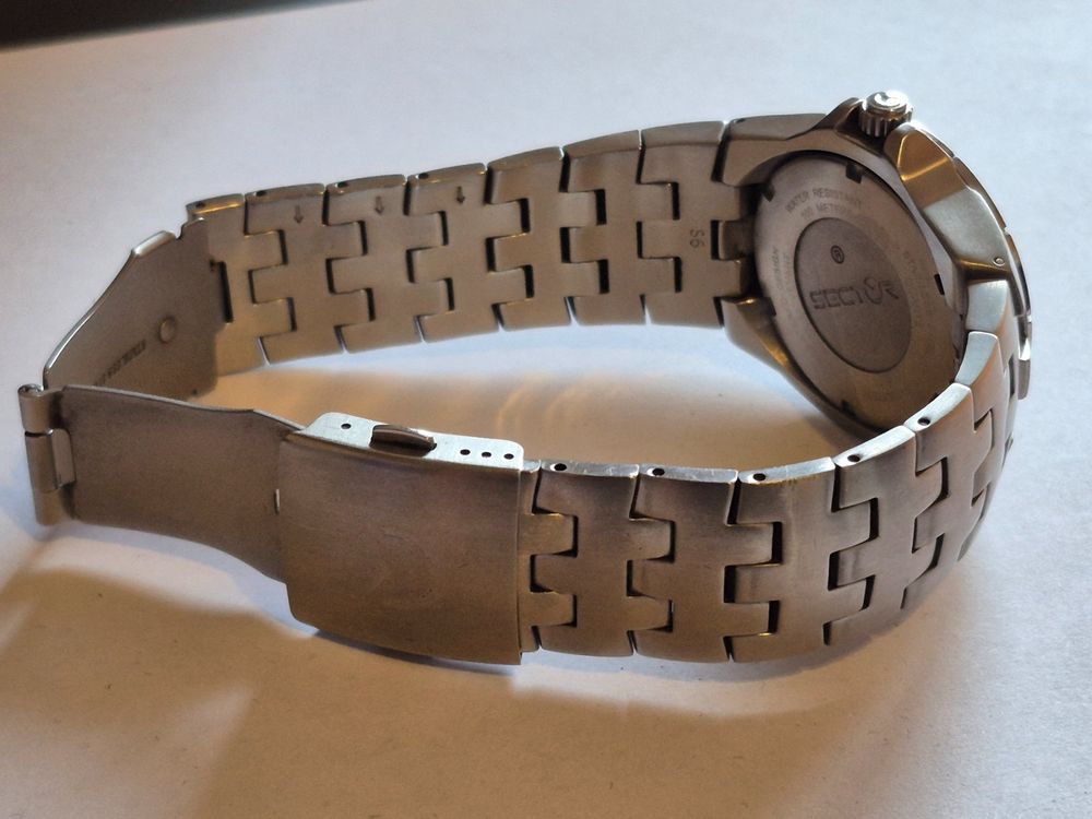Sector 320 Armbanduhr – sportlich und robust (Gebraucht) in Fislisbach ...
