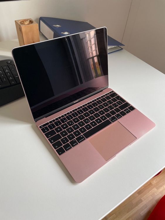 MacBook 12-inch Rose Gold / 1.2GHz/8GB/512GB (Gebraucht) in Winterthur ...