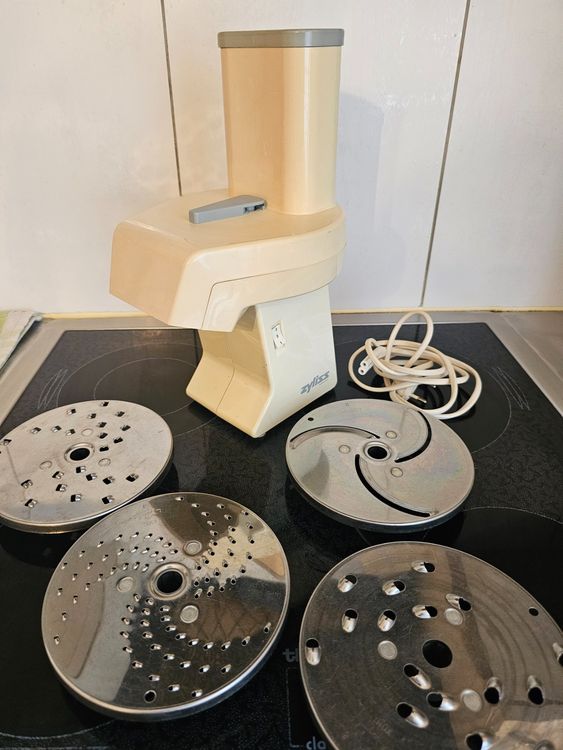 Zyliss Raffel Elektrisch | Kaufen auf Ricardo
