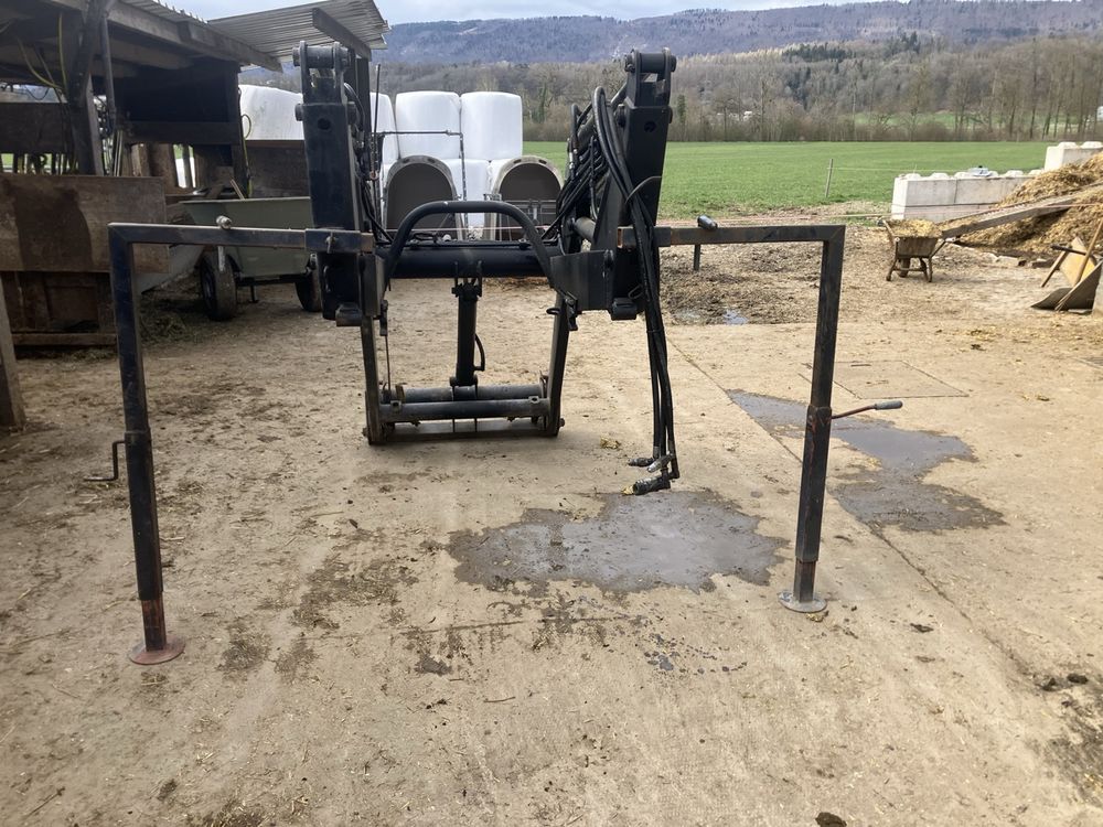 Frontaler Quicke 3001 E | Kaufen auf Ricardo