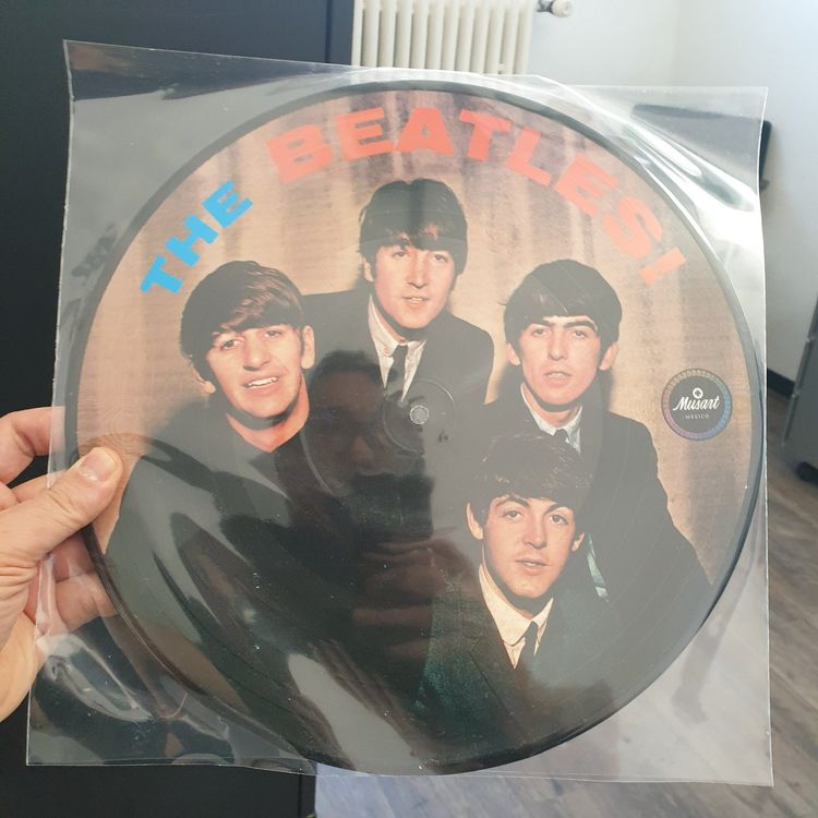 The Beatles –Vol. 2 - Picture disc NEW RE | Kaufen auf Ricardo