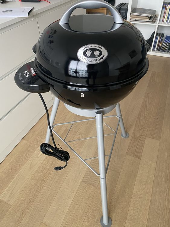 Outdoorchef Elektrogrill neu (Neu und originalverpackt) in Zürich für CHF 100 – mit Lieferung ...