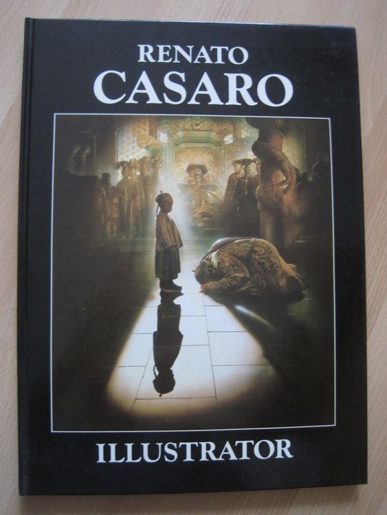 Renato CASARO Name der Rose Opera Conan Kino Bild Band (Gebraucht) in ...