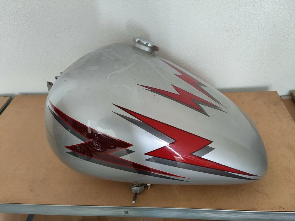 Tank für Motorrad, Harley oder Sonnstige, Oldtimer | Kaufen auf Ricardo