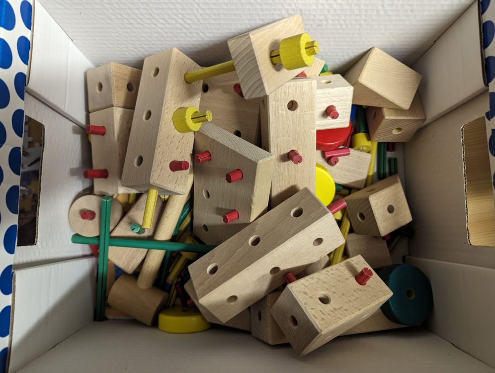 Matador Set | Kaufen auf Ricardo