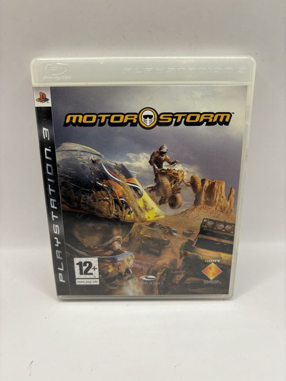 MotorStorm PS3 | Kaufen auf Ricardo