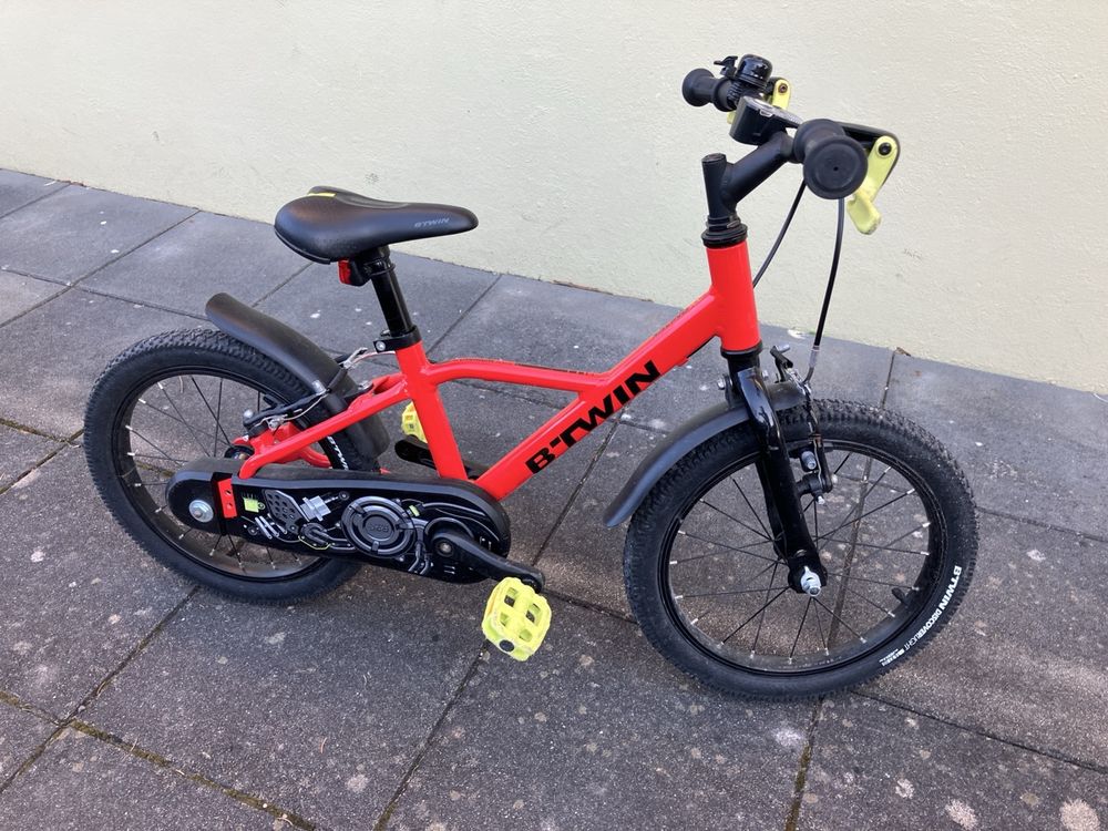 Kinderfahrrad 16 Zoll Gebraucht