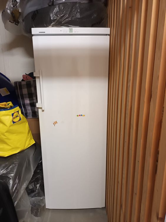 Liebherr NoFrost Tiefkühlschrank | Kaufen auf Ricardo
