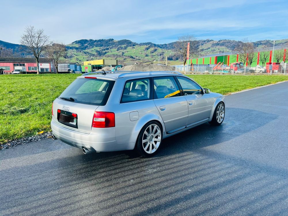 Audi C5 RS6 18zoll/Rs4 B4 | Kaufen auf Ricardo