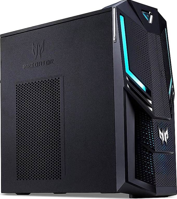 Gaming PC Acer Predator Orion 3000 - i7 8700 / GTX 1060 (Gebraucht) in ...