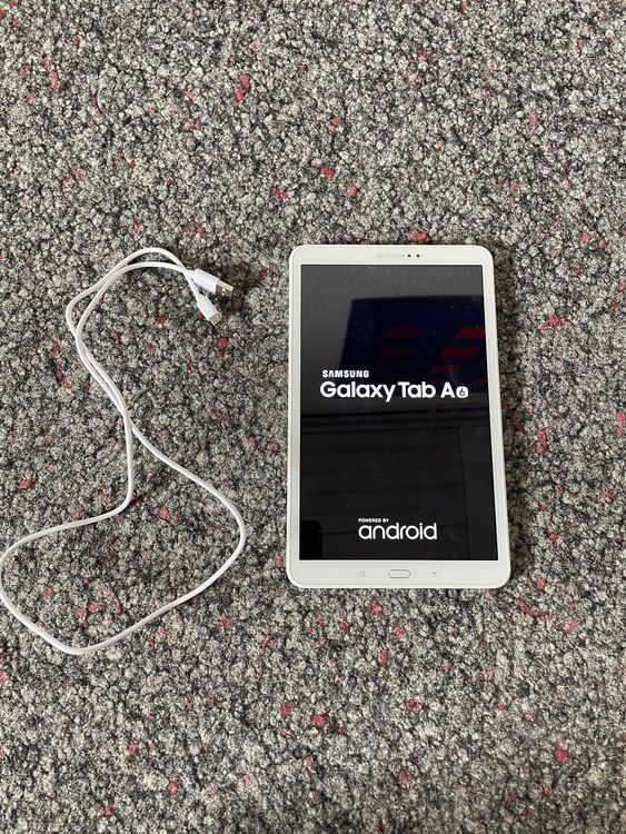 Samsung Tablet Galaxy Tab A6 (Gebraucht) in für CHF 35 – mit Lieferung ...