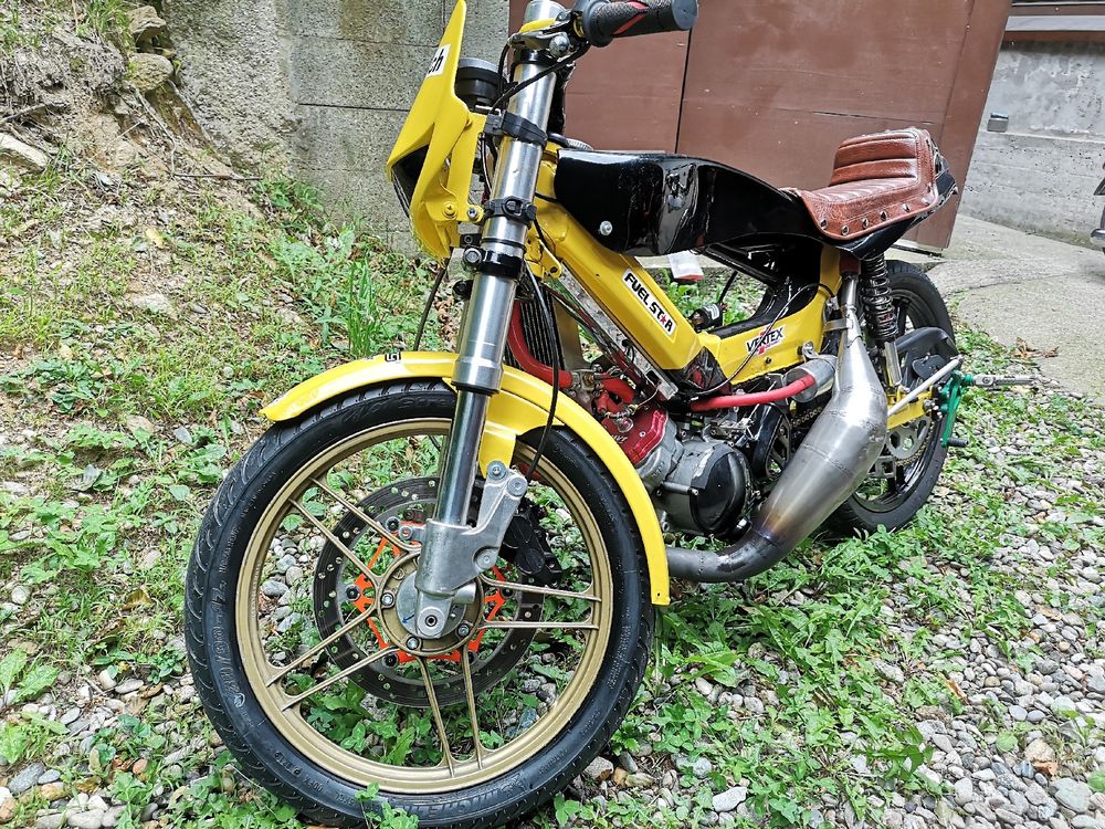 Puch max racing (Gebraucht) in Cadro für CHF 1600 – nur Abholung auf ...