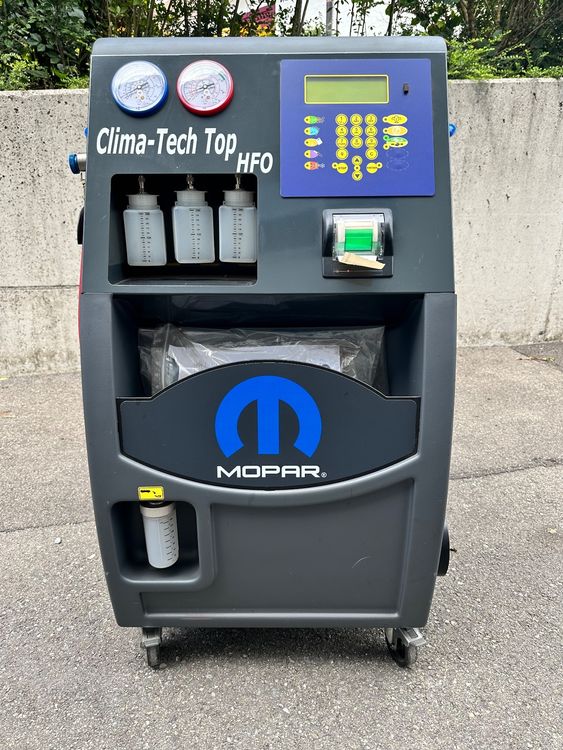 Klima Wartungsgerät R1234yf (Neu (gemäss Beschreibung)) in Gossau ZH für CHF 1019 – nur Abholung ...