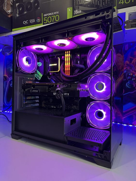 Gaming pc RTX 3090 24 gb Oc i9 20T 48 ram 1 tb ssd (Neu und ...