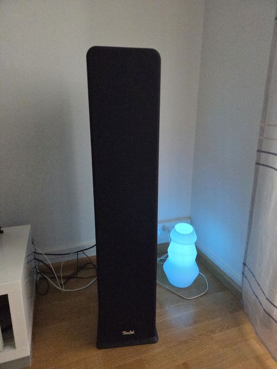 Teufel Ultima 40 Aktiv (Preisvorschläge auch möglich) (Neu (gemäss ...