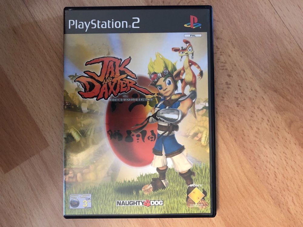 Jak and Dexter the Precursor Legacy PS2 | Kaufen auf Ricardo