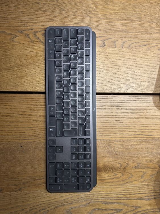 Logitech MX Keys (Gebraucht) in Glattpark(Opfikon) für CHF 45 – mit ...