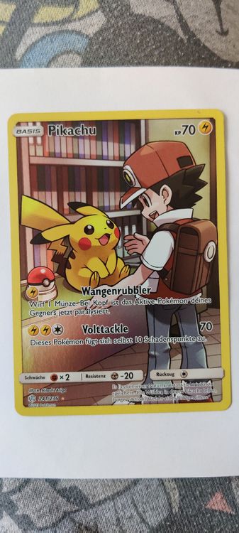 Pokemon Pikachu | Kaufen auf Ricardo
