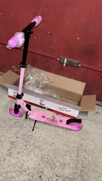 Scooter Ganz Neu Trotti Kinder Trottinet | Kaufen auf Ricardo