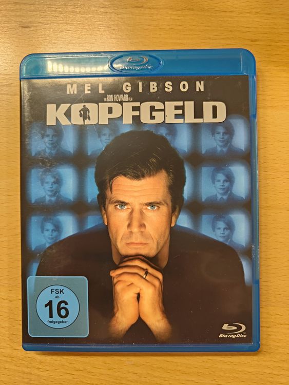 Kopfgeld Mel Gibson Blu Ray (Gebraucht) in Schwerzenbach für CHF 4 ...