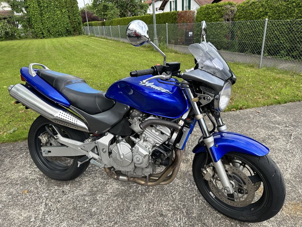 Honda CB 600 F Hornet CBF / 2000 / 96’000 km (Gebraucht) in Courtételle ...