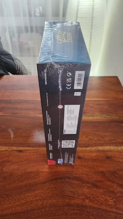 Pokémon Mega Charizard Ex Ultra Premium Collection EN (Neu und ...