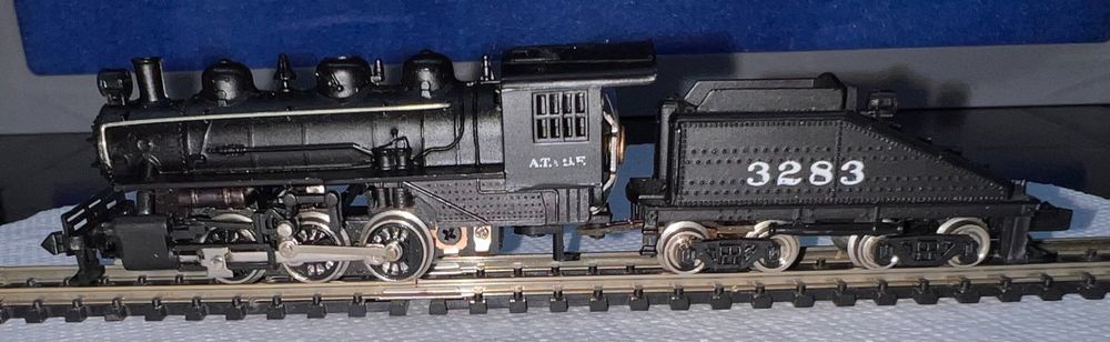 Lok - Bachmann Dampflok, 50552 (Gebraucht) in Basel für CHF 35 – mit ...