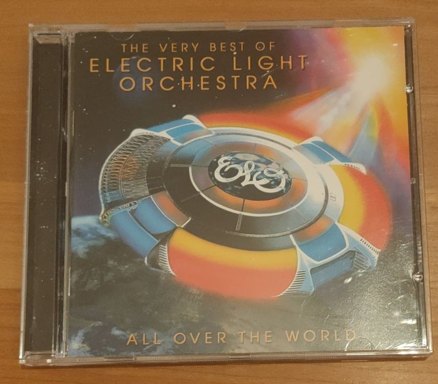 Electric Light Orchestra - All Over The World CD | Kaufen auf Ricardo