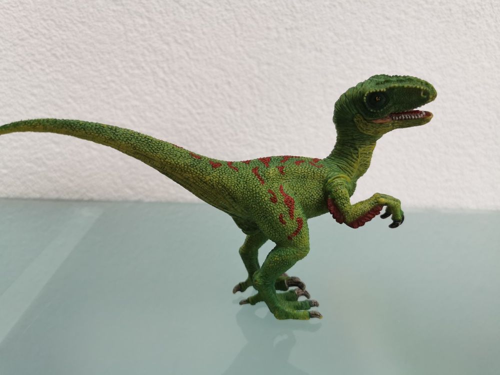 Velociraptor von Schleich (Gebraucht) in Langendorf für CHF 5 – mit ...