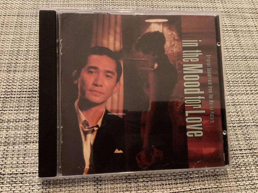 Various – In The Mood For Love (Original Soundtrack) (Gebraucht) in Wil AG für CHF 1.5 – mit ...