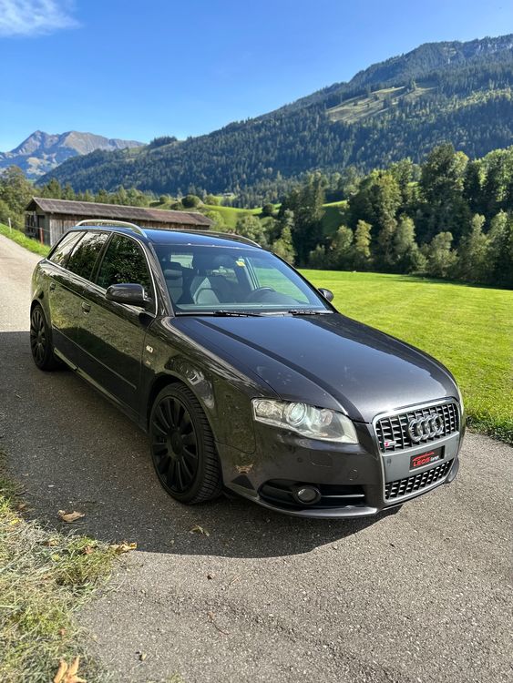 Audi A4 27 Tdi