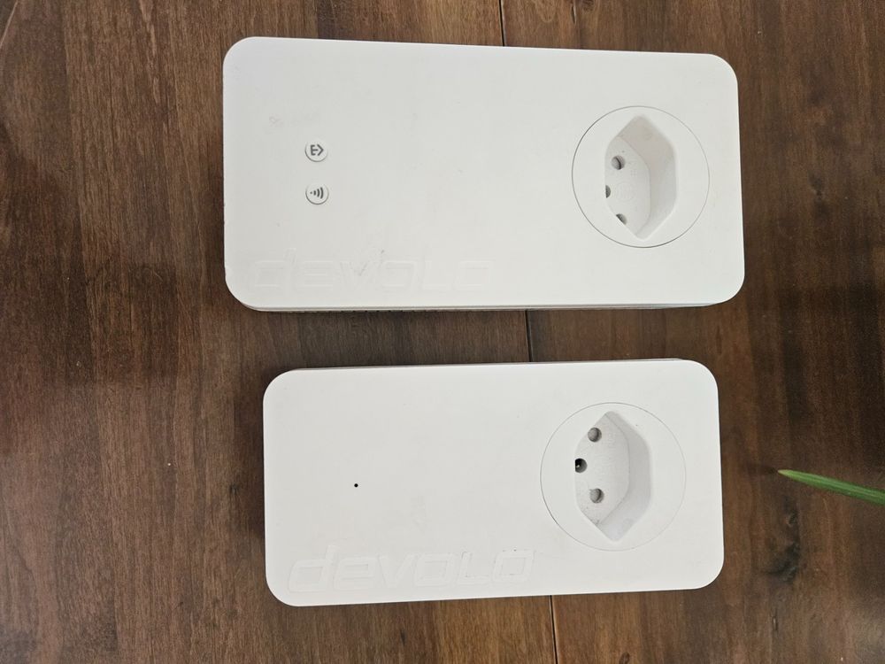 CPL Devolo starter kit : DLAN 1200+ et 1200+ WiFi ac | Kaufen auf Ricardo